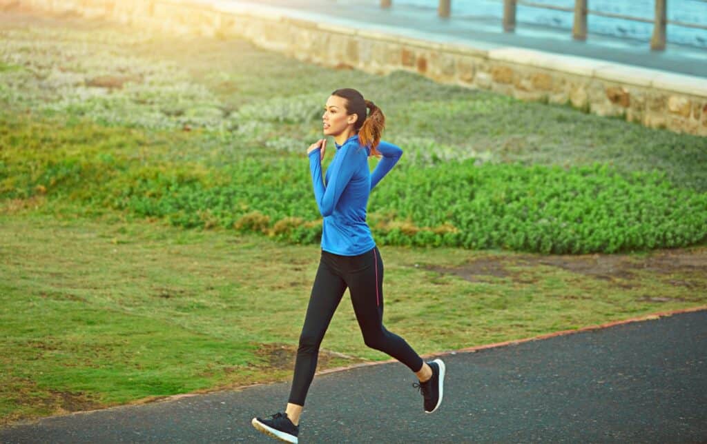Running Meditation - 13 Tips To Become A Super-Human Runner