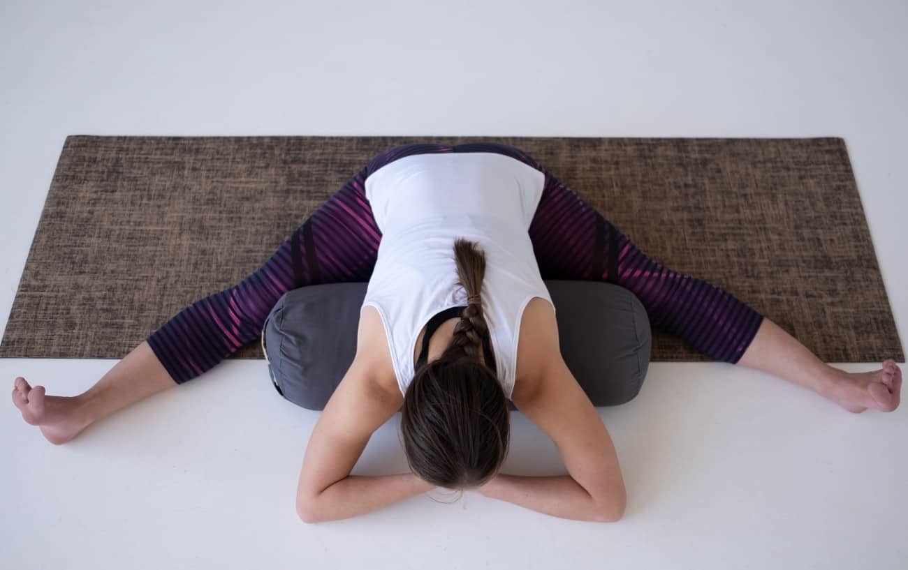 5 Best Yoga Poses For Period Cramps: Natural Relief