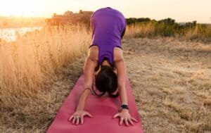 Yoga Inversions: How To, Benefits + 9 Best Inversion Yoga Poses