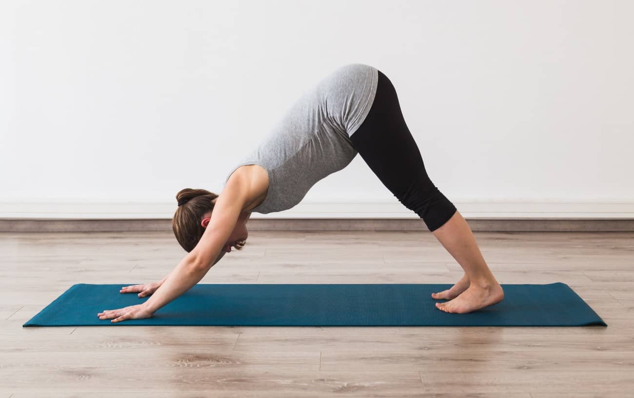 Yoga Inversions: How To, Benefits + 9 Best Inversion Yoga Poses