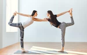 3 Person Yoga Poses: Fun & Easy Poses For Three People