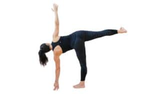 Half Moon Pose (Ardha Chandrasana)