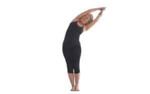 Standing Side Bend Pose (Parsva Tadasana)