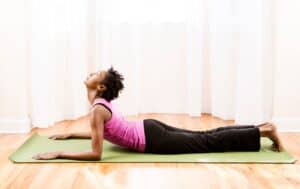 8 Heart Opening Yoga Poses To Release Emotional Tension