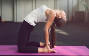 Yoga For Upper Back Pain: 14 Poses To Relieve Tension