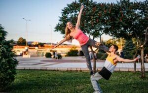 AcroYoga Explained | Benefits, Poses & FAQ
