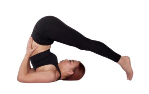 Plow Pose (Halasana): How To Do It Safely & Benefits