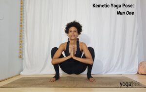 Kemetic Yoga: 12 Ancient Egyptian Poses For Ancestral Connection