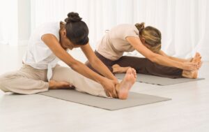 9 Yoga Poses To Relieve Gas & Soothe Digestion