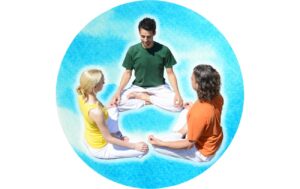 3 Person Yoga Poses: Fun & Easy Poses For Three People