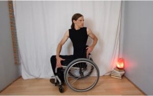 Wheelchair Yoga 101: Benefits & 17 Poses