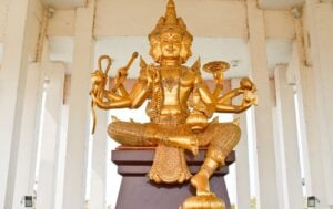Who Is Brahma?