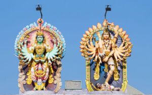 Who Is Shakti?