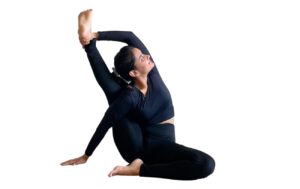 Compass Pose (Parivrtta Surya Yantrasana): Full Guide