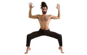 Goddess Pose (Utkata Konasana): How To, Benefits & Variations