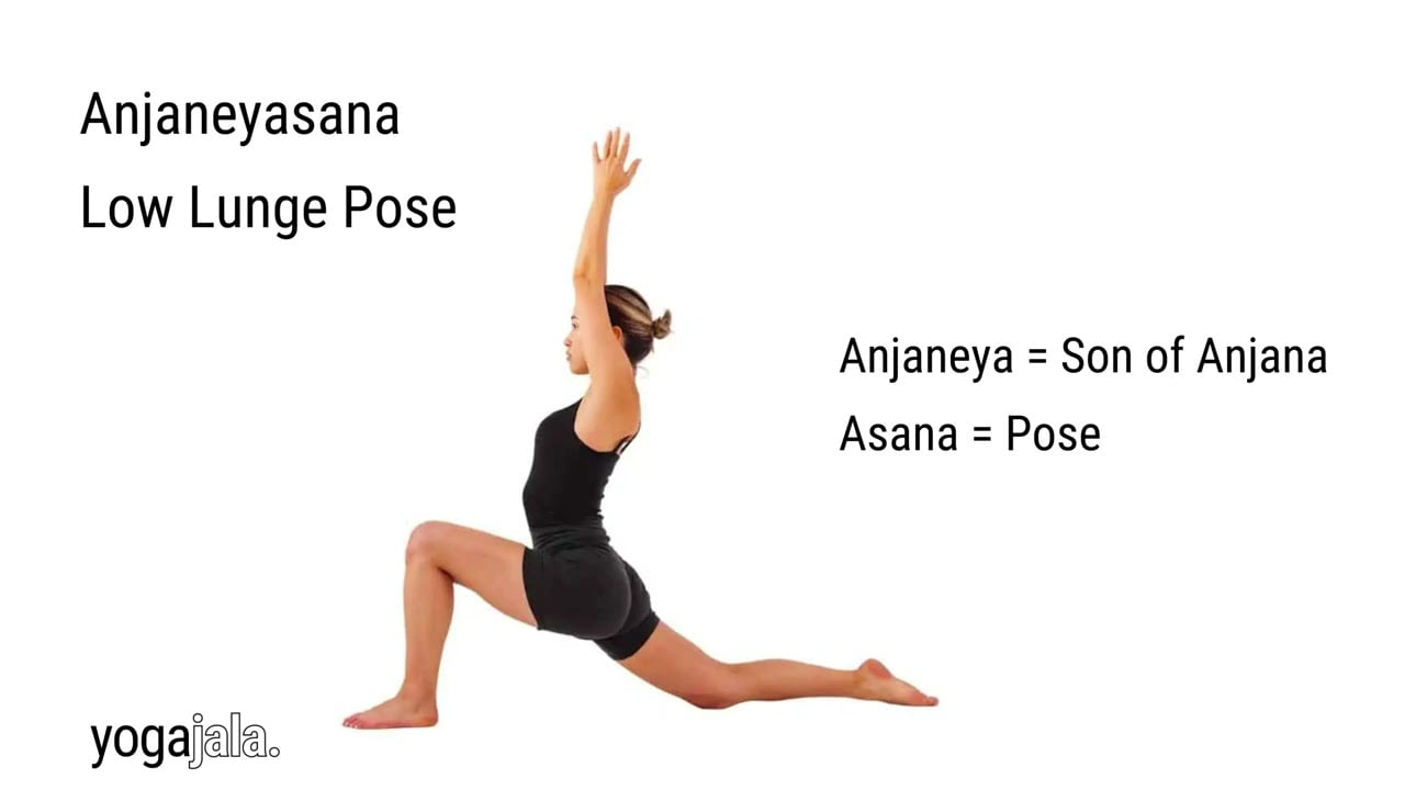 Low Lunge